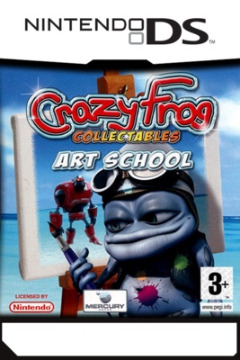 Crazy Frog Collectables: Art School - SteamGridDB
