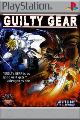 Grid for Guilty Gear by Castcoder - SteamGridDB