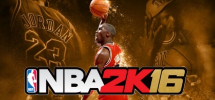 NBA 2K16 - SteamGridDB