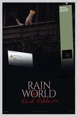 Rain World Level Editor - SteamGridDB