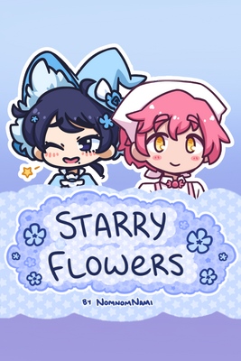 Starry Flowers - SteamGridDB