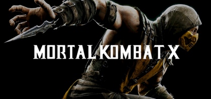 Grid for Mortal Kombat X by ULTRAMATON - SteamGridDB
