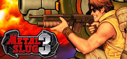 Grid for Metal Slug 3 by Jinx - SteamGridDB