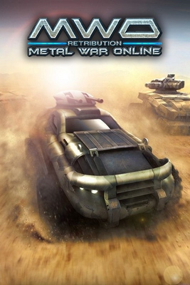 Metal War Online: Retribution - SteamGridDB