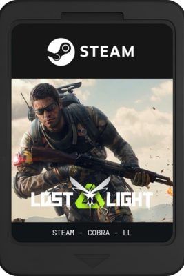 Grid for Lost Light by CobraTee - SteamGridDB