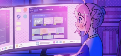 Grid for Steam by Trent Anthony Francis - SteamGridDB