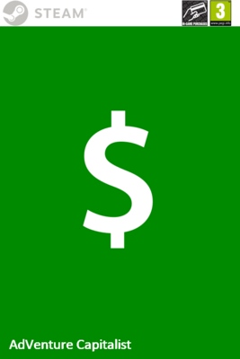 Grid for AdVenture Capitalist by lapidary_master - SteamGridDB