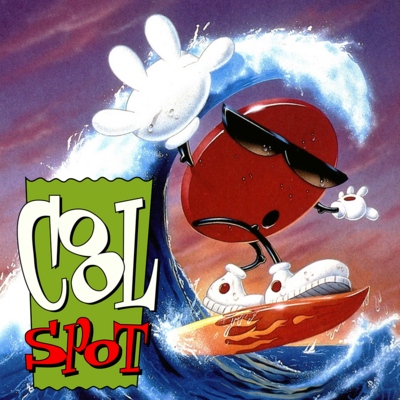 Grid for Cool Spot by Lazermutt4 - SteamGridDB