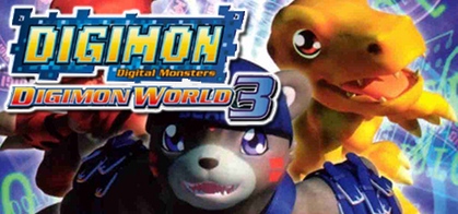 Grid for Digimon World 3 by Gills87 - SteamGridDB