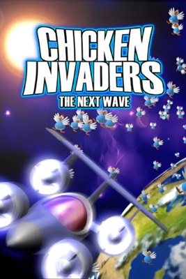 Grid for Chicken Invaders 2 by _fps - SteamGridDB