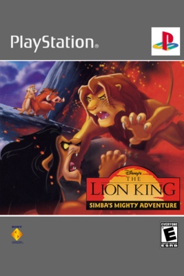 Grid for The Lion King: Simba's Mighty Adventure by janandreirc ...