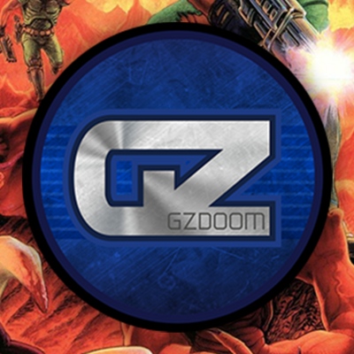 Grid for GZDoom by McDoot - SteamGridDB