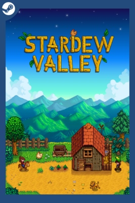 Grid for Stardew Valley by Xerlientt - SteamGridDB
