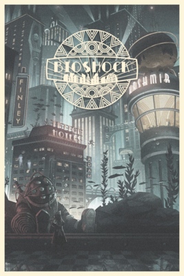 Grid for BioShock by Reitan - SteamGridDB
