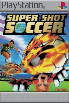 Super Shot Soccer - SteamGridDB