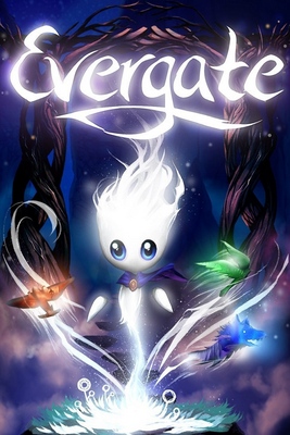 Grid for Evergate by Blakepoet - SteamGridDB