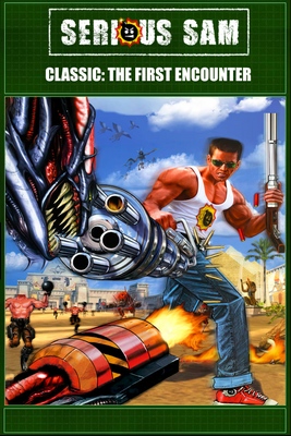 Grid for Serious Sam Classic: The First Encounter by Jenny_MCII ...