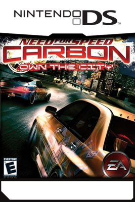 Grid for Need for Speed Carbon: Own the City by Castcoder - SteamGridDB