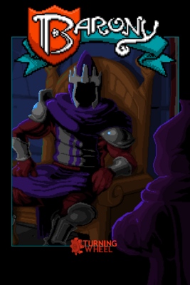 Grid for Barony by Strom - SteamGridDB