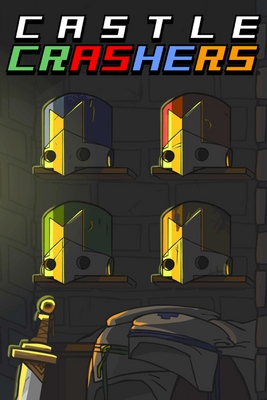 Grid for Castle Crashers by Lmaclittle - SteamGridDB
