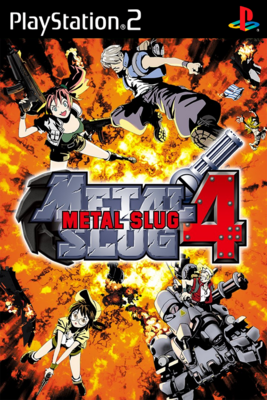 Grid for Metal Slug 4 by Castcoder - SteamGridDB