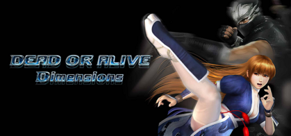 Grid for Dead or Alive: Dimensions by Ichiron47 - SteamGridDB