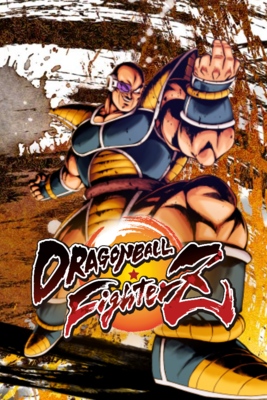 Grid for Dragon Ball FighterZ by Natedogg - SteamGridDB