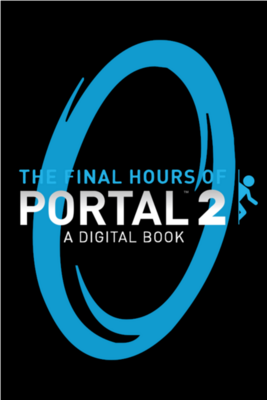 Grid for Portal 2: The Final Hours by Xarsis - SteamGridDB