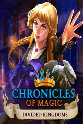 Chronicles of Magic: Divided Kingdoms - SteamGridDB