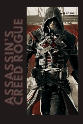 Grid for Assassin's Creed Rogue by Jordanhj42 - SteamGridDB