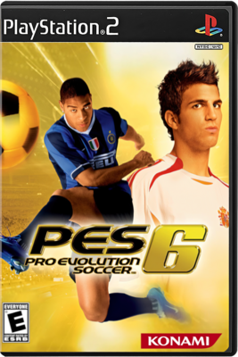 Grid for Pro Evolution Soccer 6 by Joel-dev - SteamGridDB
