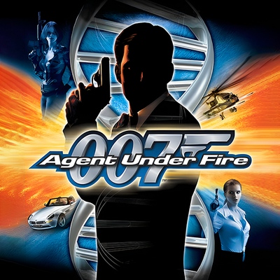 Grid for 007: Agent Under Fire by thatRdude - SteamGridDB