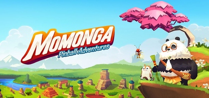 Momonga Pinball Adventures - SteamGridDB