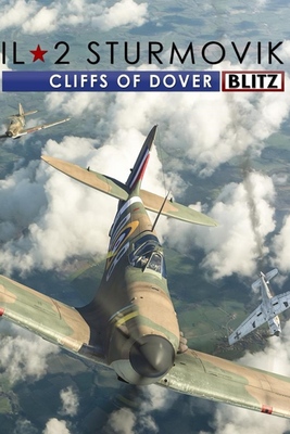 IL-2 Sturmovik: Cliffs of Dover Blitz - SteamGridDB