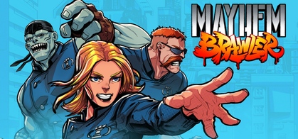 Mayhem Brawler - SteamGridDB