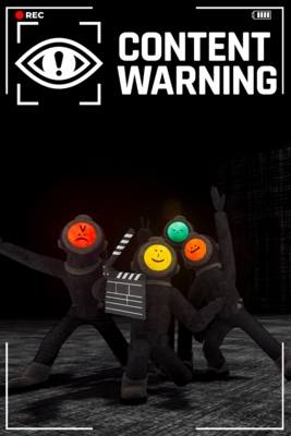Content Warning - SteamGridDB