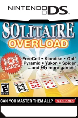 Solitaire Overload - SteamGridDB