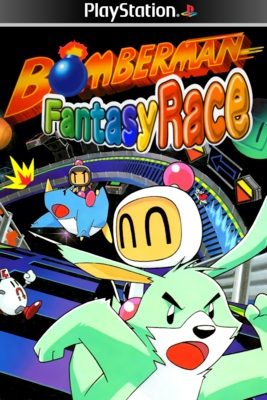 Grid for Bomberman Fantasy Race by wavvydev - SteamGridDB