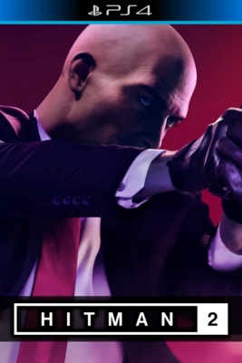 Grid for HITMAN 2 by Kemerax - SteamGridDB
