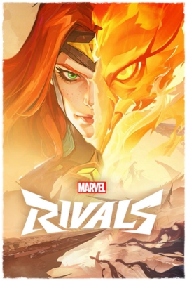 Grid for Marvel Rivals by r_dsgnd - SteamGridDB