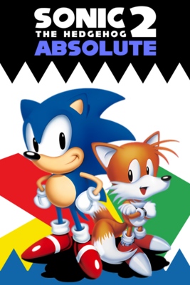 Grid for Sonic The Hedgehog 2 Absolute by Flare - SteamGridDB