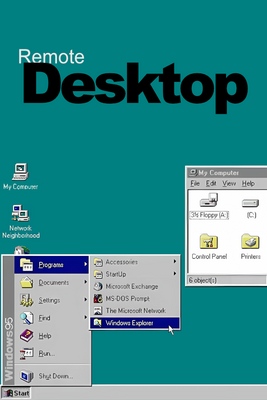 Remote Desktop Services (Program) - SteamGridDB