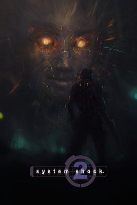 Grid for System Shock 2 by Prosthetic13 - SteamGridDB