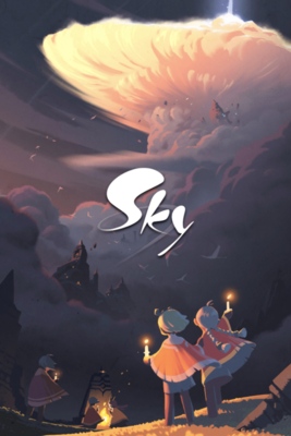 Grid for Sky: Children of the Light by MakeshiftToaster - SteamGridDB