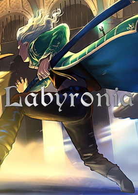 Grid for Labyronia RPG by Victor Vance - SteamGridDB