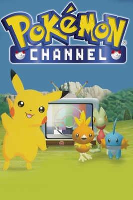 Grid for Pokémon Channel by Julia - SteamGridDB