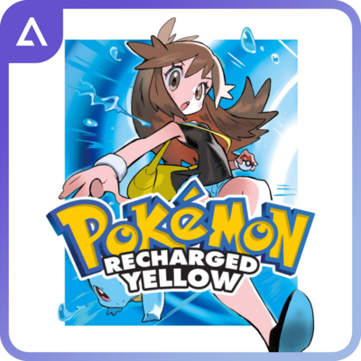 Pokémon Hacks - SteamGridDB