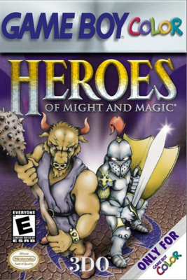 Grid for Heroes of Might and Magic by Castcoder - SteamGridDB