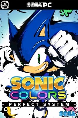 Grid for Sonic Colors by Thisiguy - SteamGridDB