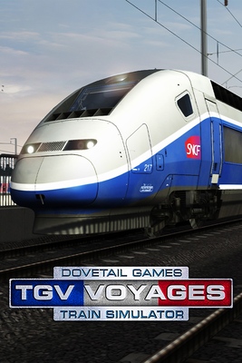 Grid for TGV Voyages Train Simulator by mal2lam - SteamGridDB